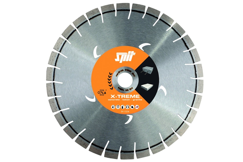 SPIT DIAMOND BLADE SPIT D150MM CONCRETE 2PCS | Diamond Discs | Onninen