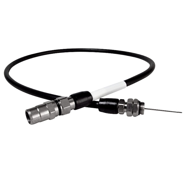 TELESTE CONNECTOR JI-E128-PG11MS1m/JumpMVAU1.9 | Antenna-, Coax- And ...