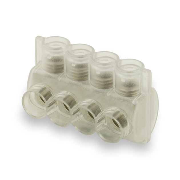 ENSTO TAPPING CONNECTOR KE 10.1 AL/CU 4X16-35/1,5-25 | Connectors And ...