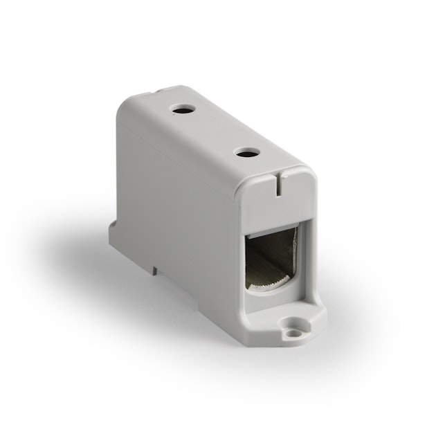 ENSTO UNIVERSAL TERMINAL BLOCK KE64 35-240MM2, GREY | Row Strips | Onninen