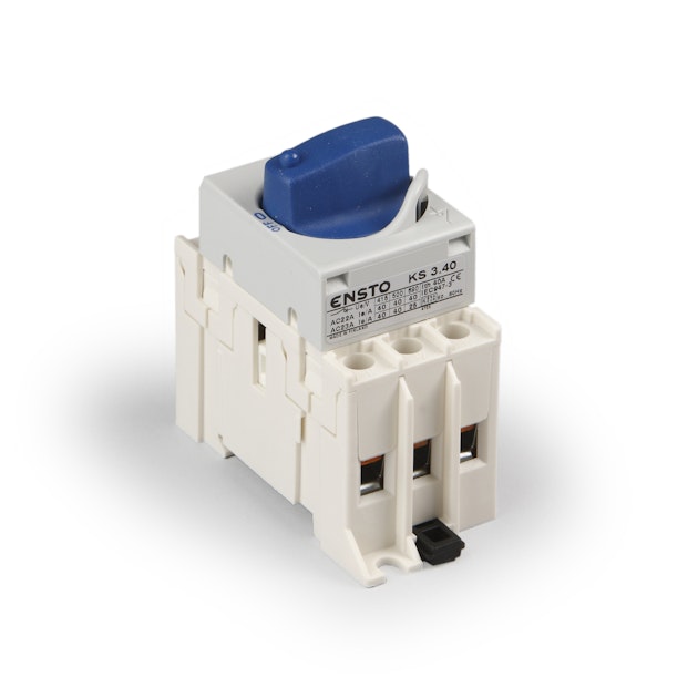 ENSTO LOAD BREAK SWITCH ROTARY KS3.63T | Off-Load Switches | Onninen