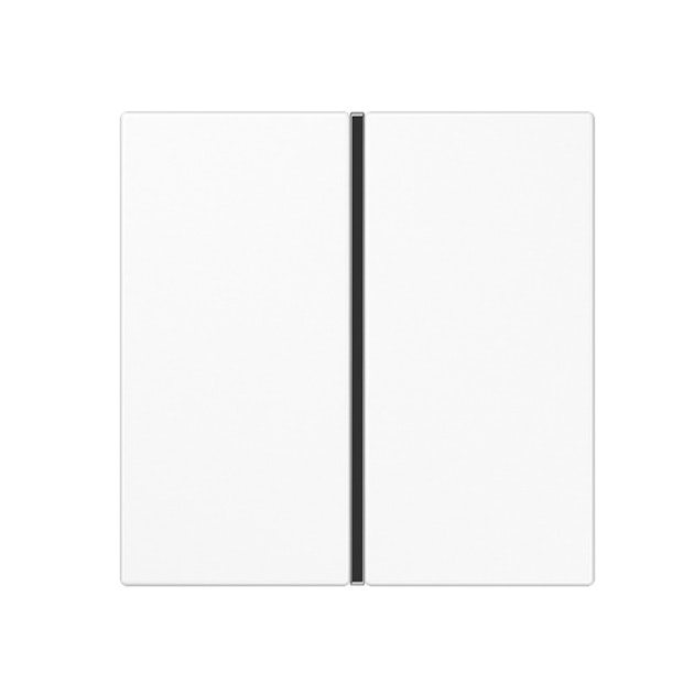 JUNG PAINIKE KNX JUNG F40 VIVUT, 1 VIPU, VALKOINEN | Väyläjärjestelmät ...