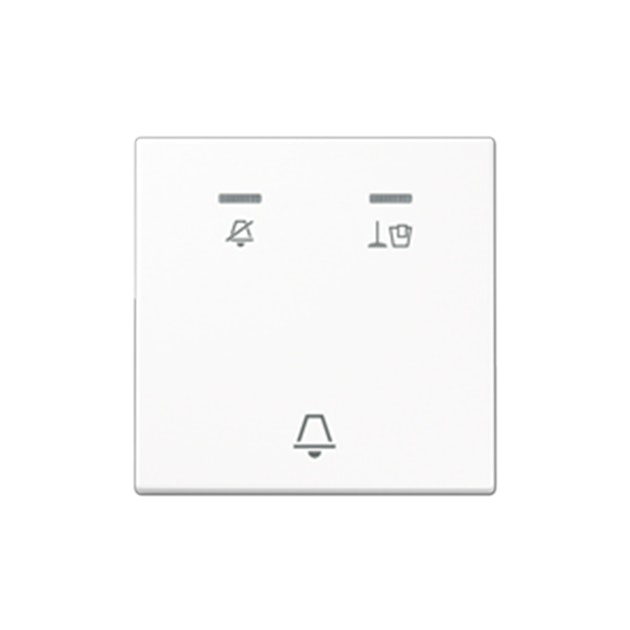 JUNG ROCKER JUNG HOTEL ROCKER-1 CORRIDOR WHITE | Switchets Outlets ...