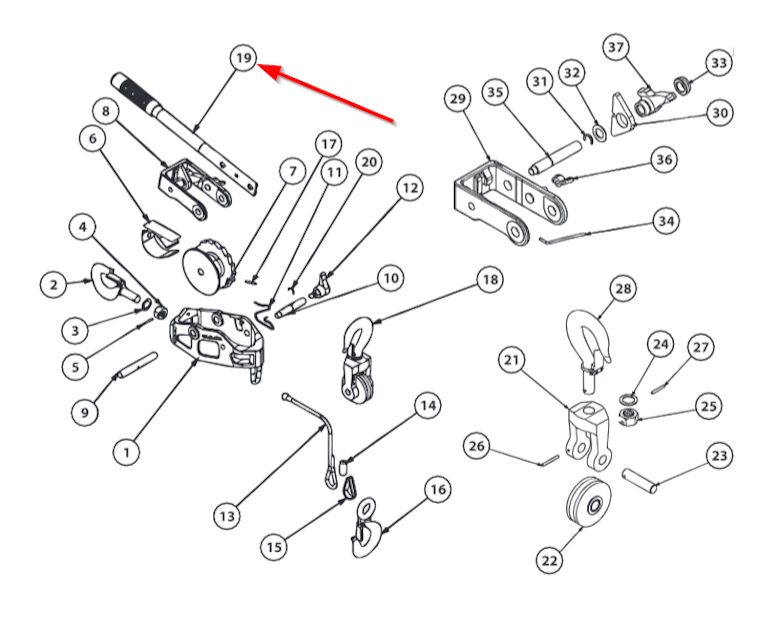LUG-ALL LUG-ALL 101 LUG-ALL 101 | Verktyg Och Märkningar | Onninen