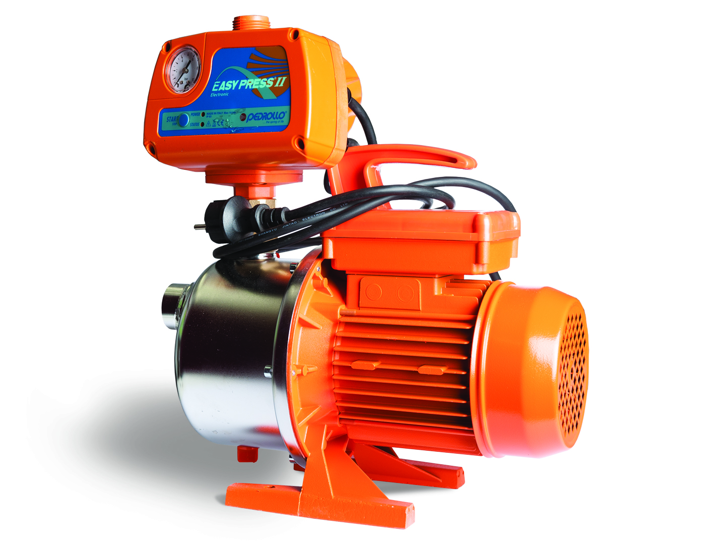 PUMPPULOHJA PUMPPU ISKU JET LOHJA ISKU JET 2RP 1,1KW 1-V ...