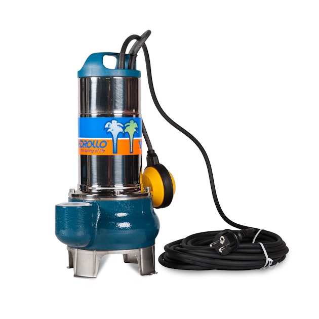 PUMPPULOHJA TYHJENNYSPUMPPU LOHJA VXM 10/50 0,75 kW/ 1-V | Tyhjennys ...