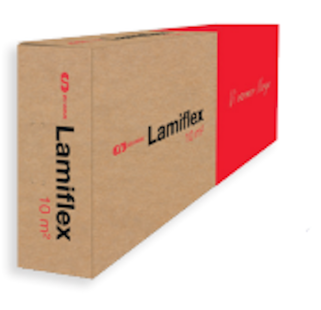 ØS LAMIFLEX 10M² INKL TAPE | Varmekabler romoppvarming | Onninen AS