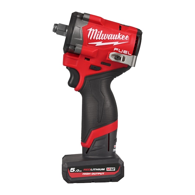 MILWAUKEE IMPACT WRENCH MILWAUKEE M12 FCIWF12G3-502X | Impact Screw ...