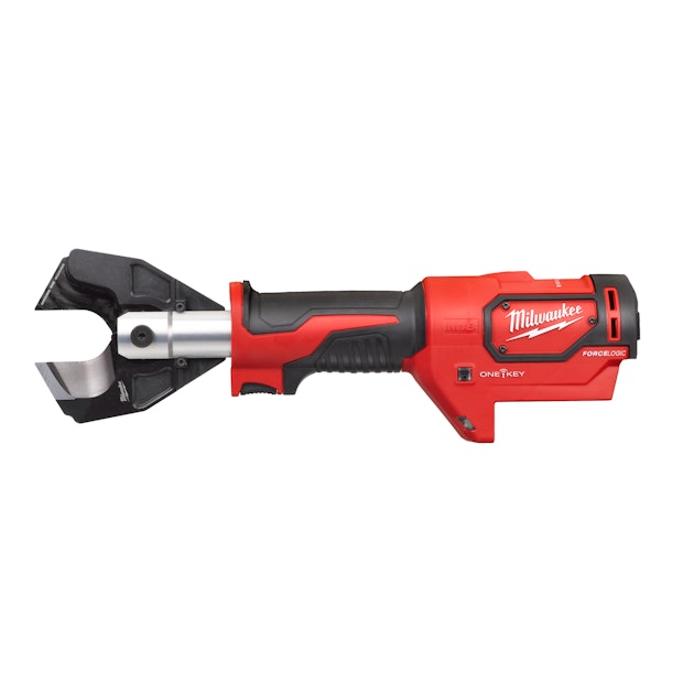 MILWAUKEE CABLE CUTTER MILWAUKEE M18 ONEHCC-0C SWA SET | Cable Cutting ...
