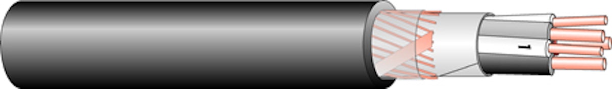 REKA KAAPELI COPPER POWER CABLE MCMK-O 3X2,5,5X2X1,5 | 1 Kv Copper ...