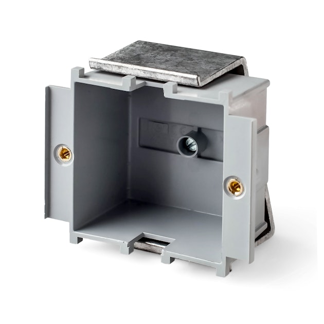 ENSTO MOUNTING BOX XTBF 1211 | Built In / Wall Mounting Junction Boxes ...