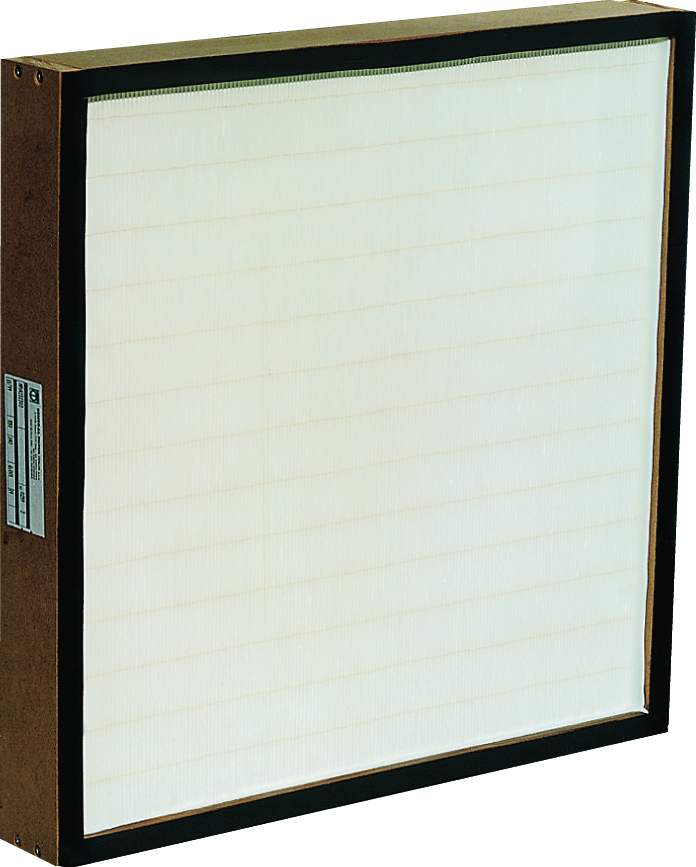 GENERAL FILTER HEPA SUODATIN MP13 610x610x292-H13-HEPA-MDF-KEHYS ...