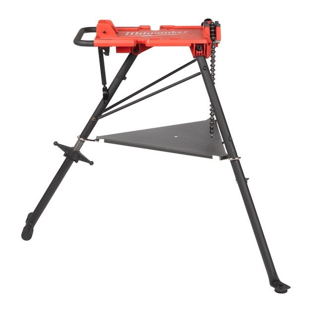 MILWAUKEE PIPE STAND MILWAUKEE MPS | WORK STANDS AND TRESTLES | Onninen