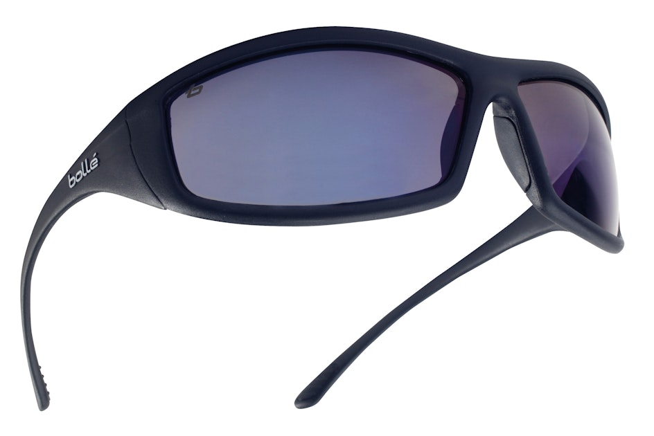 BOLLE SAFETY SUOJALASIT BOLLE SAFETY SOLIS II BLUE FLASH ...