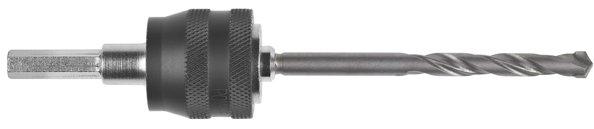 BOSCH HOLE SAW ADAPTER NUT BOSCH 19-159mm | Hole Saws | Onninen