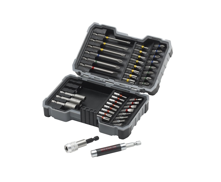 BOSCH SCREWDRIVER BIT SET BOSCH 43pcs | Driver Bit Sets And Mixed Sets ...