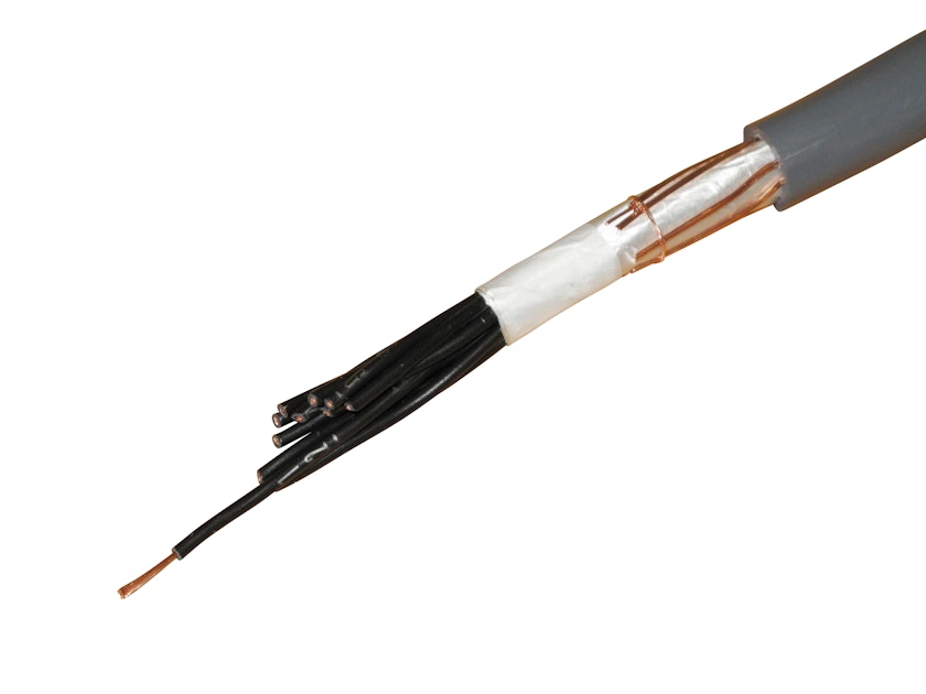 PFSP 500V 8X0.75MM² SIGNALKABEL DRAKA | Kabel signal | Onninen AS