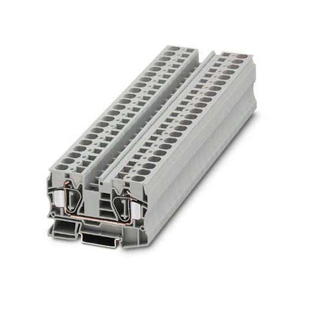 ST 16 REKKEKL FJÆR 1,5-16 3036149 PHOENIX | Rekkeklemmer 1-35 kvadrat ...