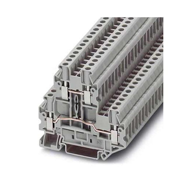 UTTB 4 SKRUKLEMME 2 ETG 0,14-4 3044814 PHOENIX | Rekkeklemmer 1-35 ...