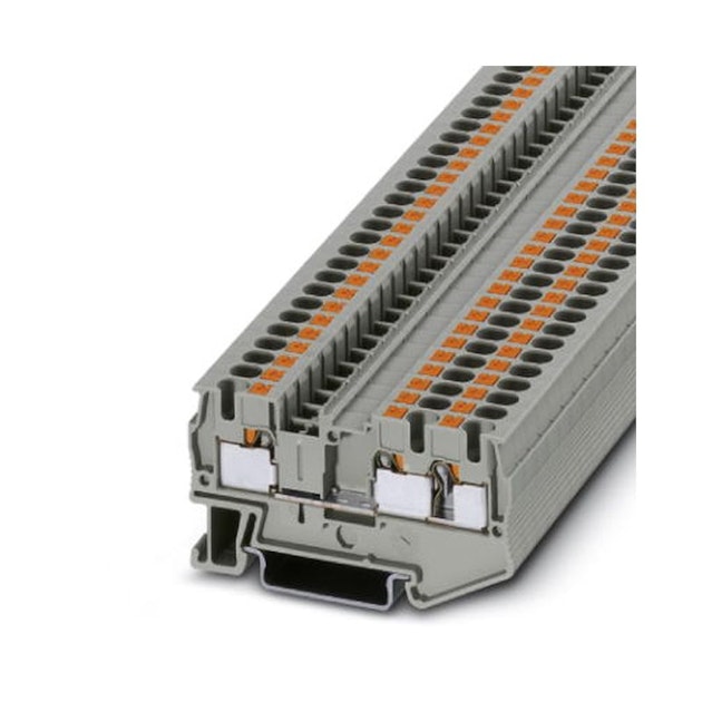 PT 4-Twin rekkeklemme innstikk 0,2-4 | Rekkeklemmer 1-35 kvadrat leder ...