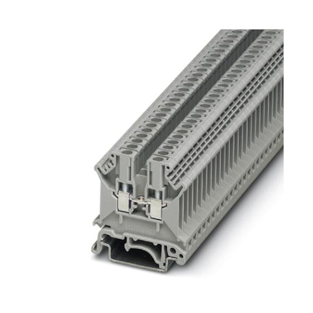 REKKEKLEMME UK 3 N PHOENIXCON | Rekkeklemmer 1-35 kvadrat leder ...