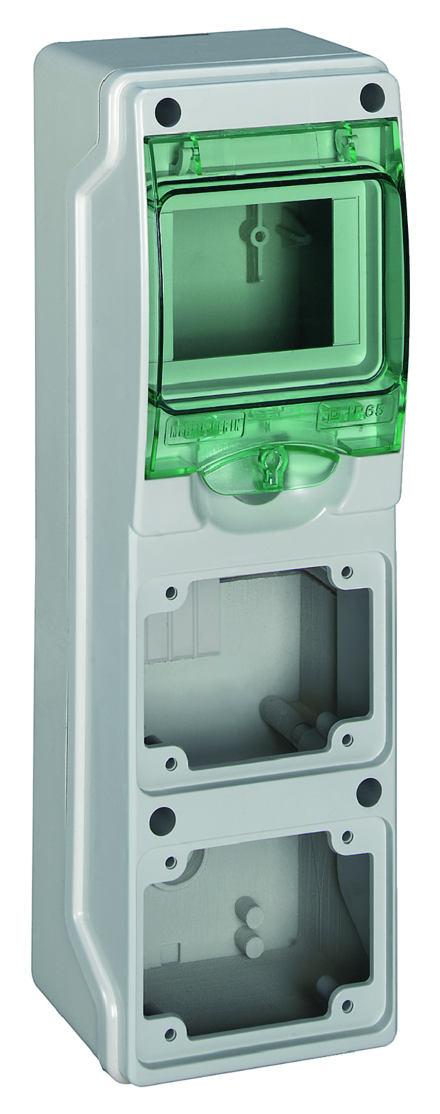 MINI KAEDRA, 4MOD 2 UTTAK 13176 | Veggskap påv. isolerstoff | Onninen AS