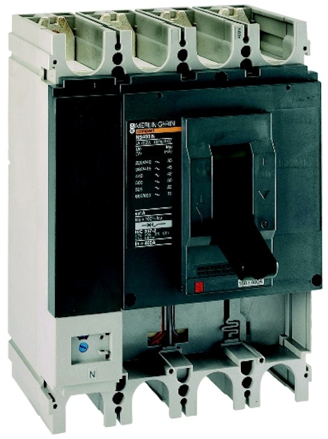 COMPACT NS400N 4P U/VERN 32408 | Kabel/anleggsbeskyttelse > 250A