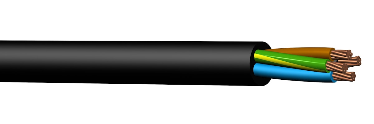 LINEAX 750V 4G2,5 B2 35M NEXANS | Kabel bevegelig | Onninen AS