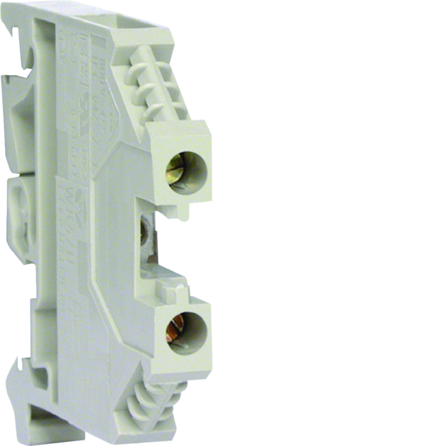 REKKEKLEMME SKRUE 25MM2 FASE KXA16L | Rekkeklemmer 1-35 kvadrat leder ...