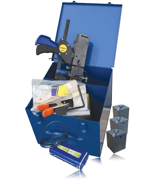 SVEISESETT ELIT CADWELD PLUS2 | Jording med sveisepunkter | Onninen AS