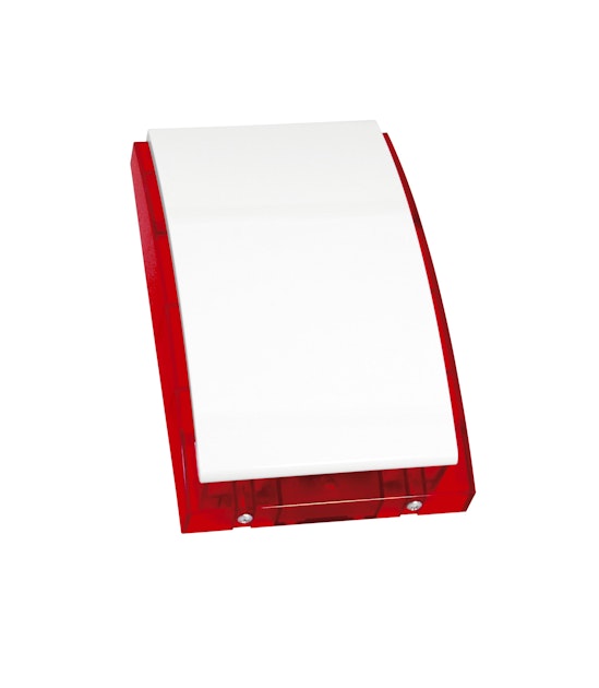 INNENDØRS SIRENE 120DB 3 TONER MED STROBE | Sirener | Onninen AS