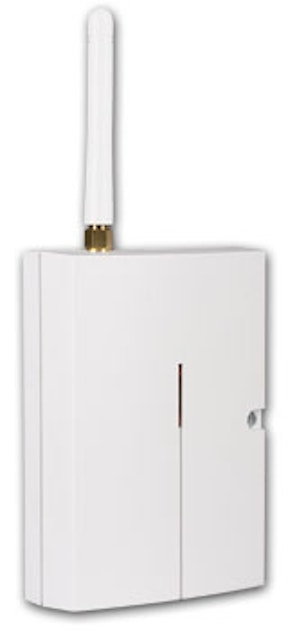 GSM SENDER MED 4 INN 2 UT GD-04K | Innbruddsalarm diverse | Onninen AS