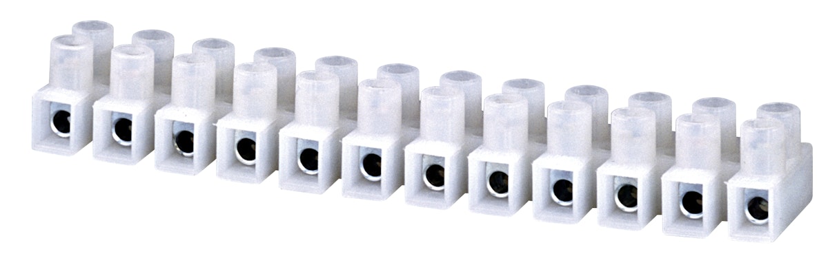REKKEKLEMME 2E 12X4-6MM 2E ELECTROTERMINAL | Rekkeklemmer 1-35 kvadrat ...