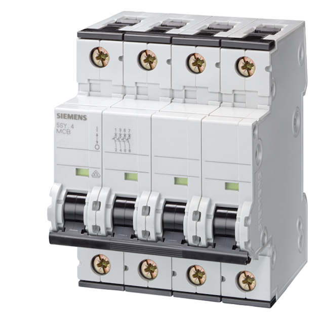 AUTOMAT 10KA3+N-POL C2 5SY4 5SY4602-7 | Elementautomater