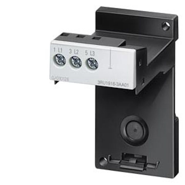 MOTORV.BRYTER 3.5-5A S00 3RV1011-1FA10 | Motorvern mekaniske | Onninen AS