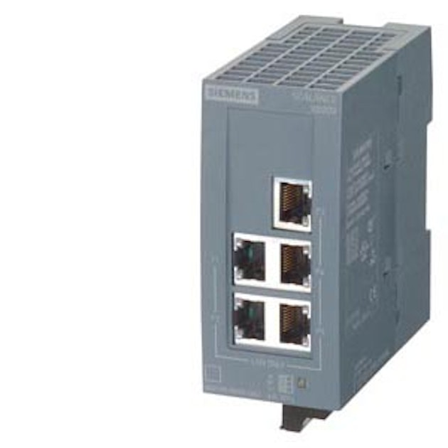 SCALANCE XB005 6GK5005-0BA00-1AB2 | Switcher | Onninen AS