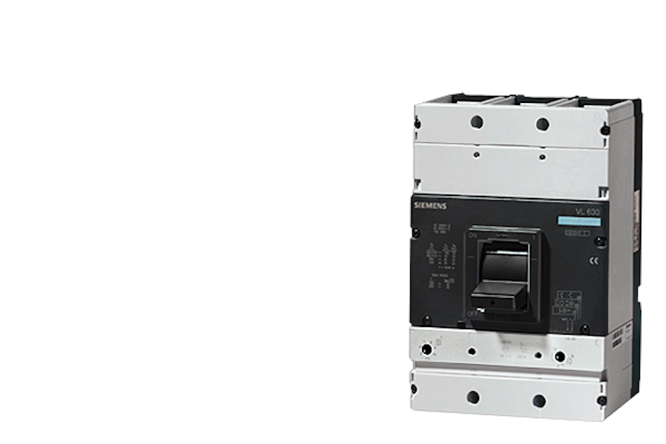 EFFEKTBR. 630A VL630 3VL5763-1DE36-0AA0 | Kabel/anleggsbeskyttelse