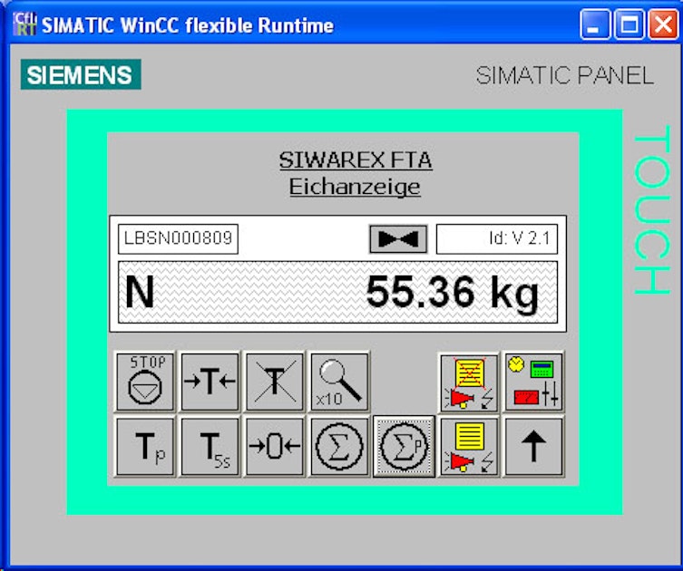 SIWATOOL SOFTWARE, SIWAREX CS 7MH4910-0AK02 | Diverse | Onninen AS