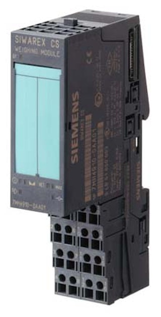 SIWAREX CS VEIEELEKTRONIKK 7MH4910-0AA01 | Diverse | Onninen AS