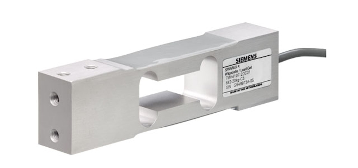 SIWAREX R LOAD CELL SP12 KG 7MH4107-2BC01 | Diverse | Onninen AS