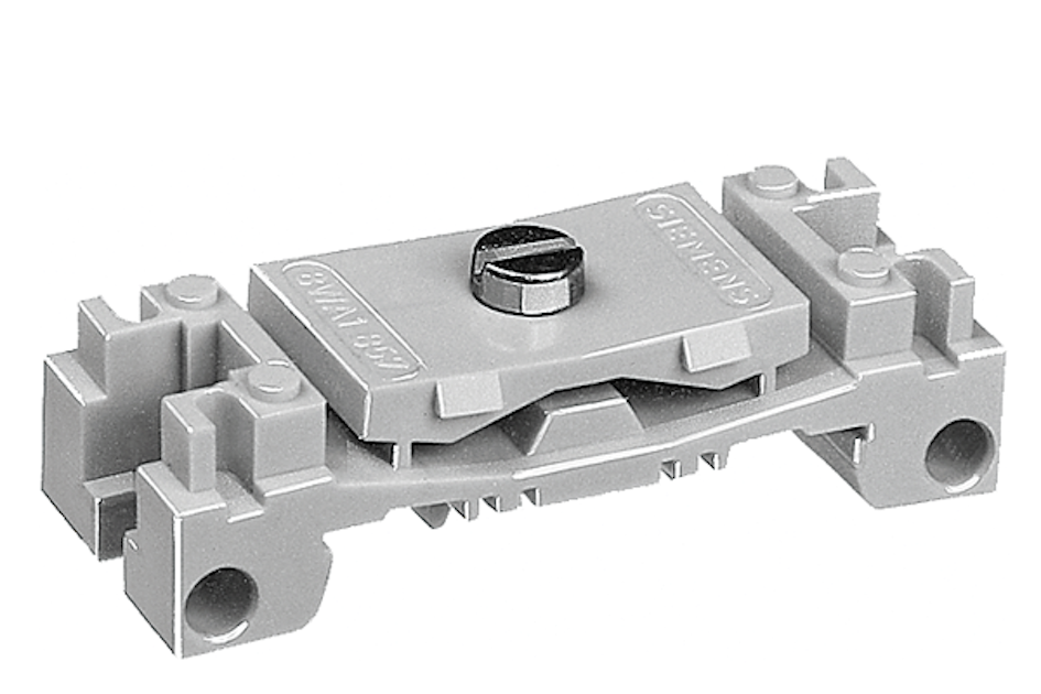 ISOHOLDER F/MONT.SKINNEN | Rekkeklemmer 1-35 kvadrat leder | Onninen AS
