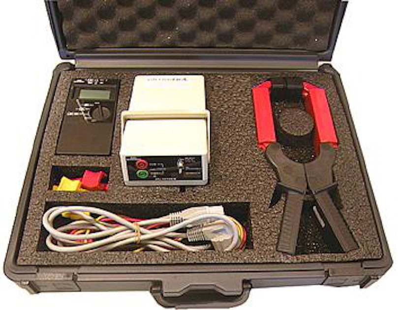 ELMA 4000/D37N JORDFEILSØKER 8022341 ELMA-INSTRUMENTS ...