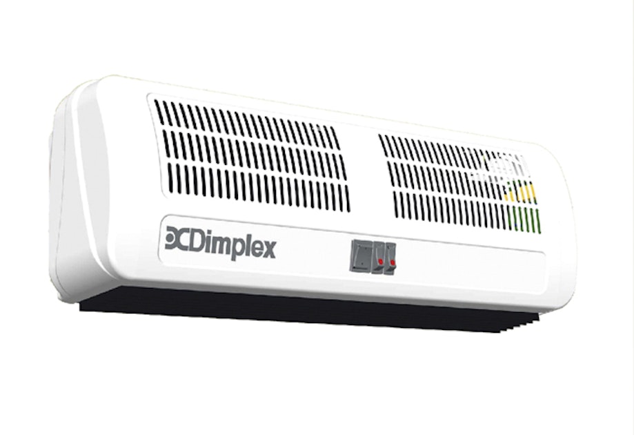 DIMPLEX AC3RN GLEN DIMPLEX NORDIC | Varmluftssperrer | Onninen AS