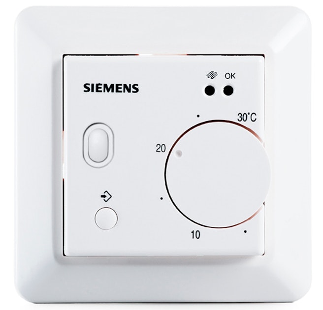 GLEN DIMPLEX NORDIC THERMOSTAT ELECT 2NC9 885 ROOM THERMOSTAT | Electrical And Fan Heaters | Onninen