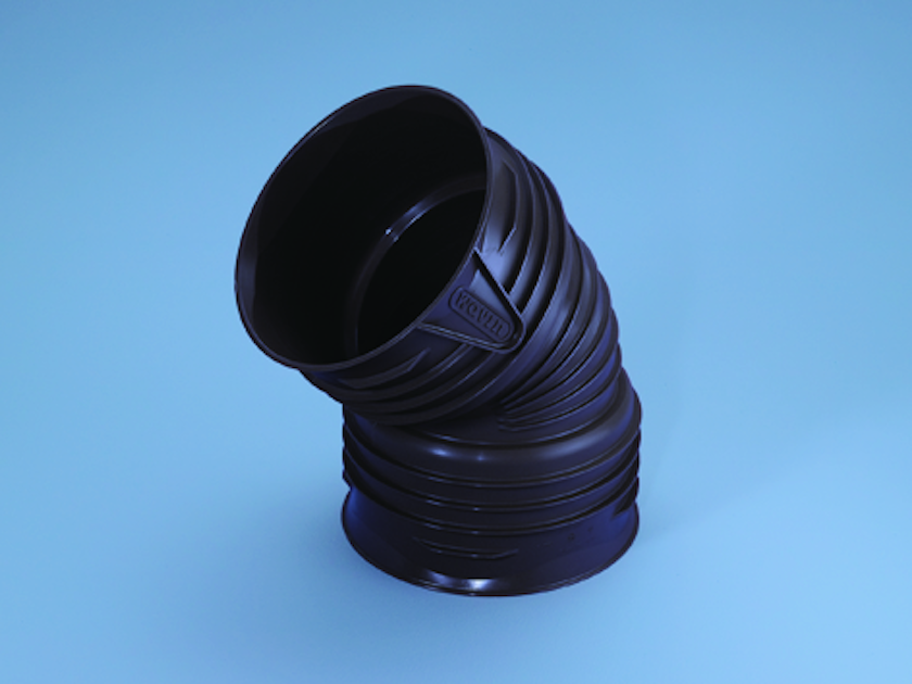 600 X 45 GR WAVIN X-STREAM BEND | Onninen AS