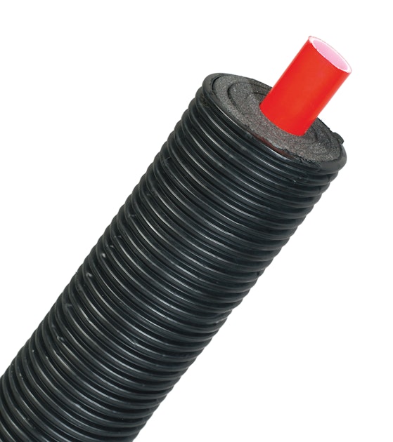 RADIFLEX SINGLE PEX PN6 105403 ISOTERM | Onninen AS