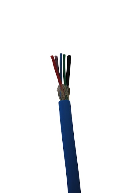 Ohmsk Varmekabel Isoterm T75 Blå | Varmekabler frostsikring | Onninen AS