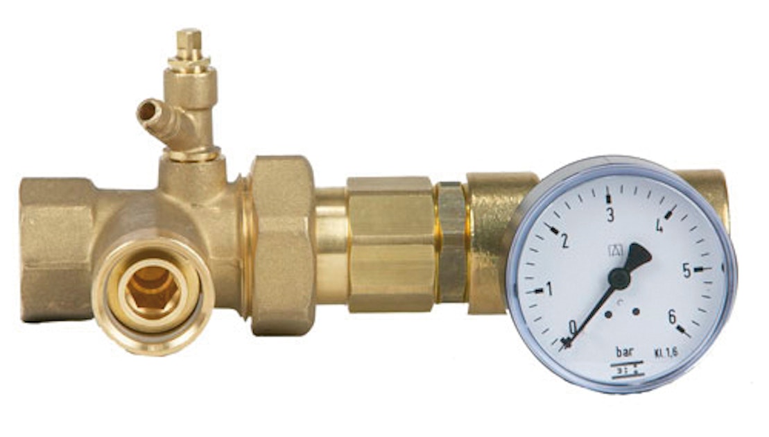 3/4" SERVICEVENTIL F/EKSPANSJONSKAR | Onninen AS