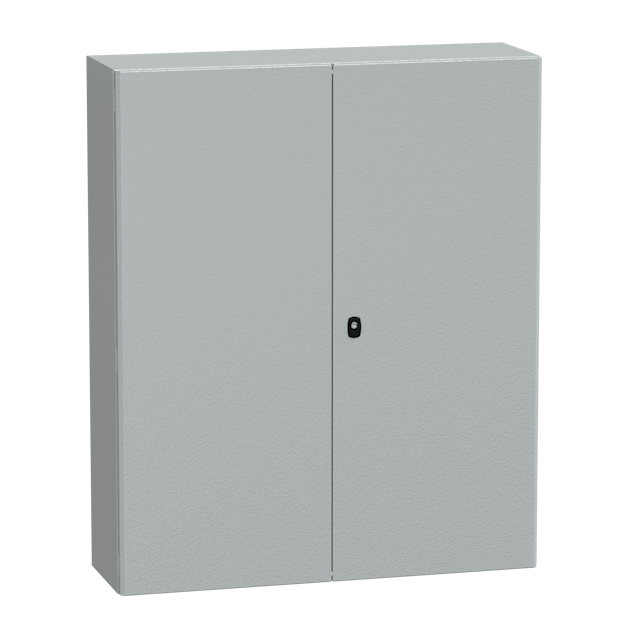 SCHNEIDER ELECTRIC CABINET WALL INSTALLATION NSYS3D121030DP | Cabinet ...