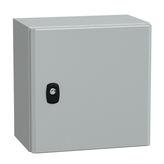 SCHNEIDER ELECTRIC CABINET WALL INSTALLATION FE NSYS3D3320P | Cabinet ...